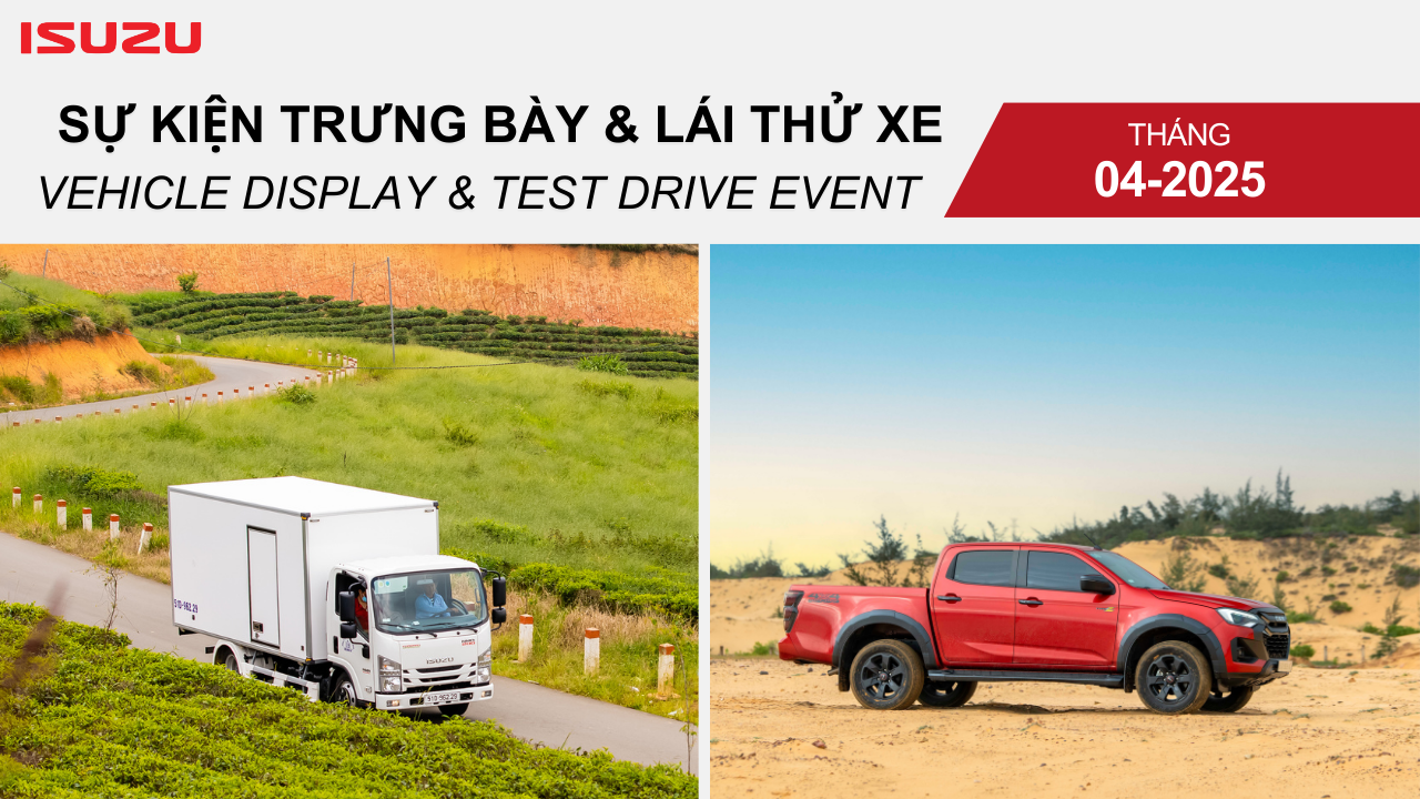 Isuzu Bắc Quang | Đại Lý Ủy Quyền Isuzu Việt Nam Tại Biên Hòa Đồng Nai ...
